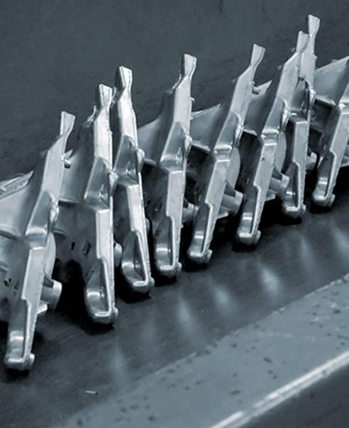 Arbomex | Iron and Lightweighting Innovative Solutions