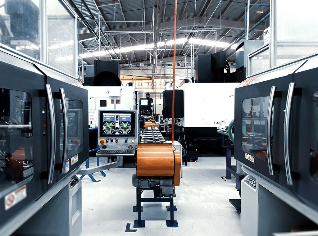 Manufacturer of Precision Machined Components | Arbomex