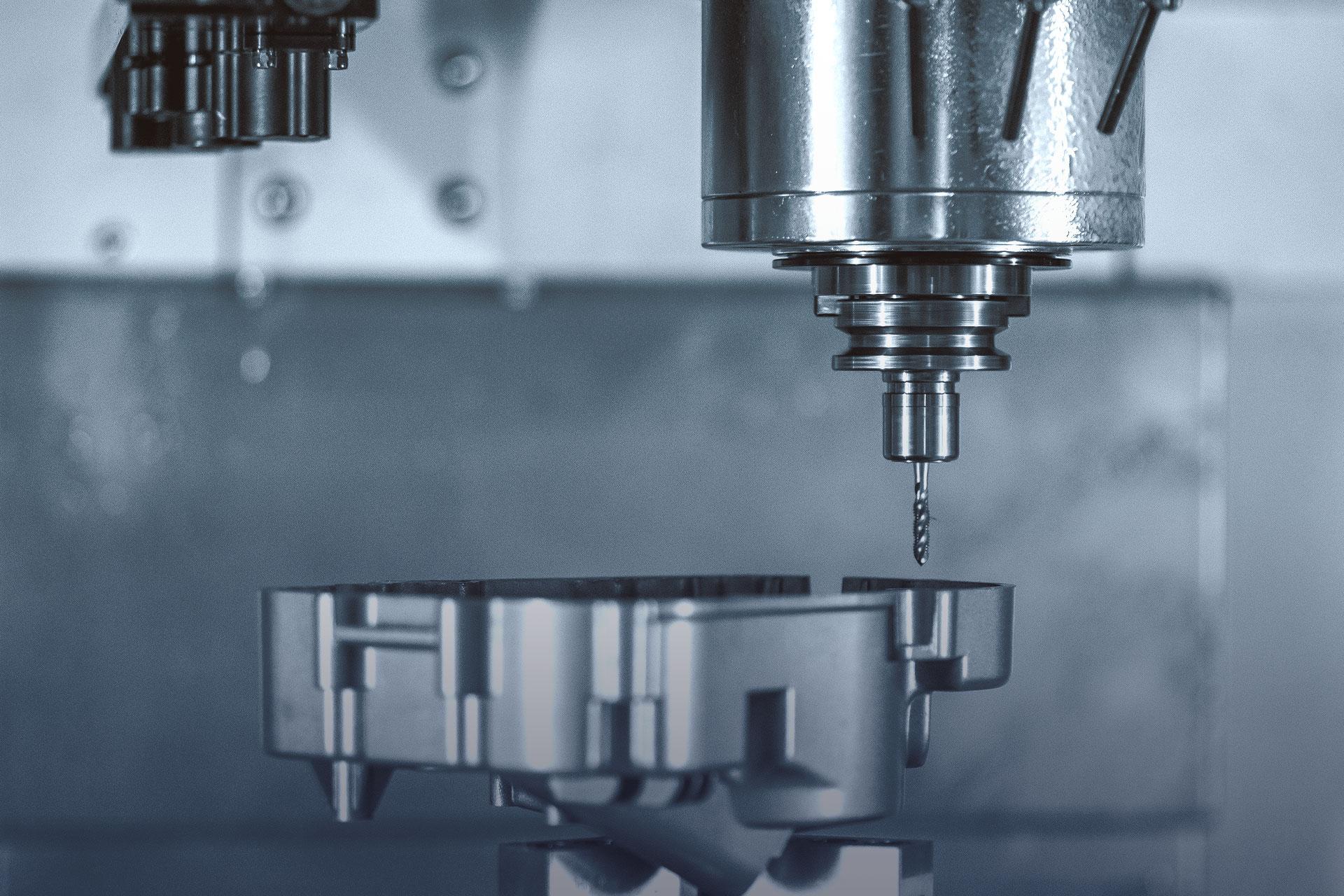 Manufacturer of Precision Machined Components | Arbomex